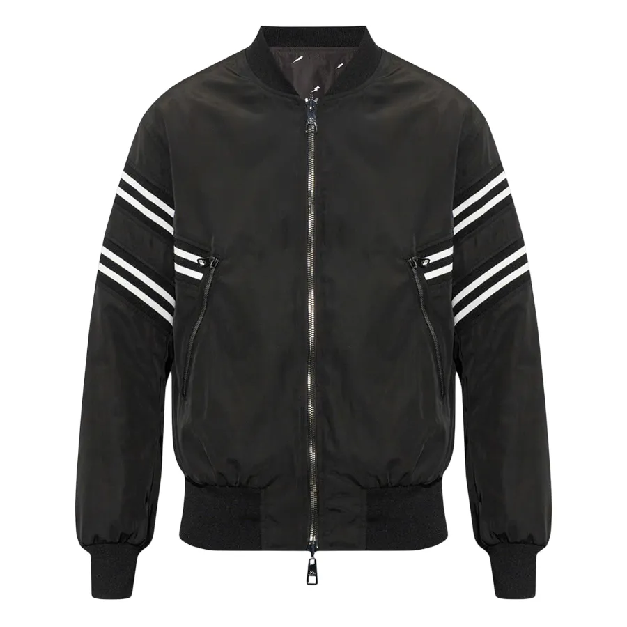 Áo Khoác Nam Neil Barrett 2 Mặt Thunderbolt Reversible Jacket PBSP051R ...