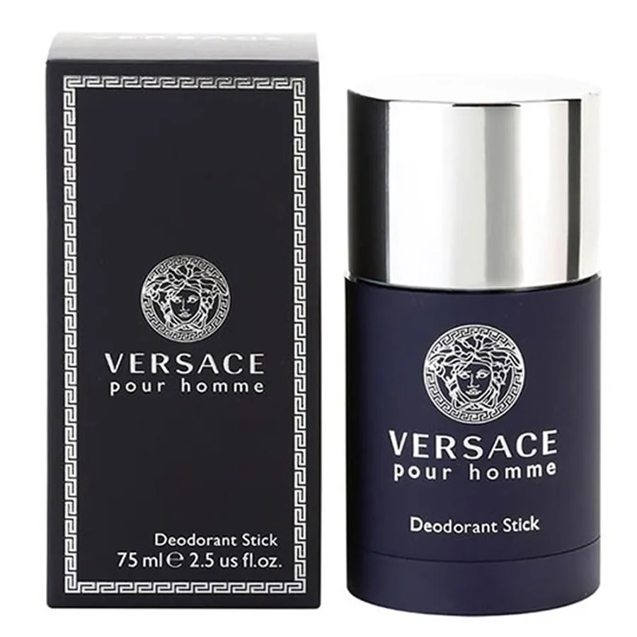 Lăn Khử Mùi Nam Versace Pour Homme Deodorant Stick 75ml | Vua Hàng Hiệu