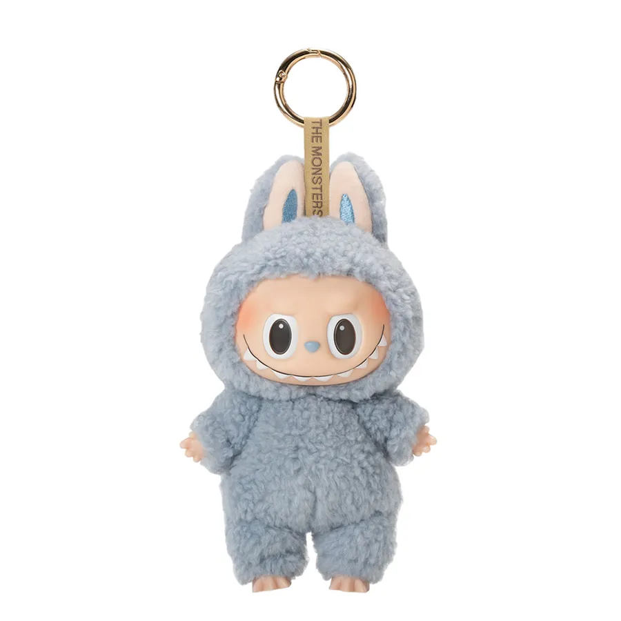 Móc Khóa Pop Mart Labubu Exciting Macaron Sea Saly Cocount Màu Xanh ...