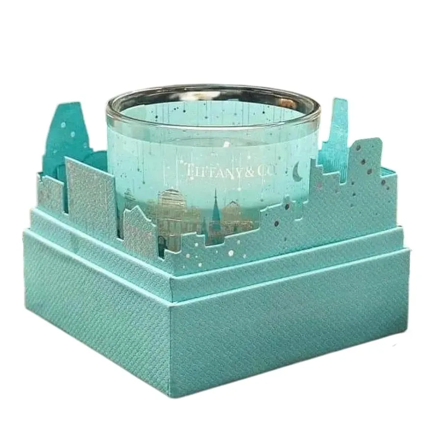 Tiffany & Co thương hiệu trang sức sang trọng nổi tiếng thế giới tại Mỹ