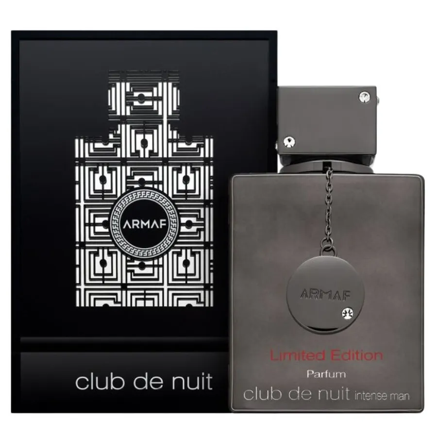 Nước Hoa Nam Armaf Club De Nuit Intense Man Limited Edition Parfum ...