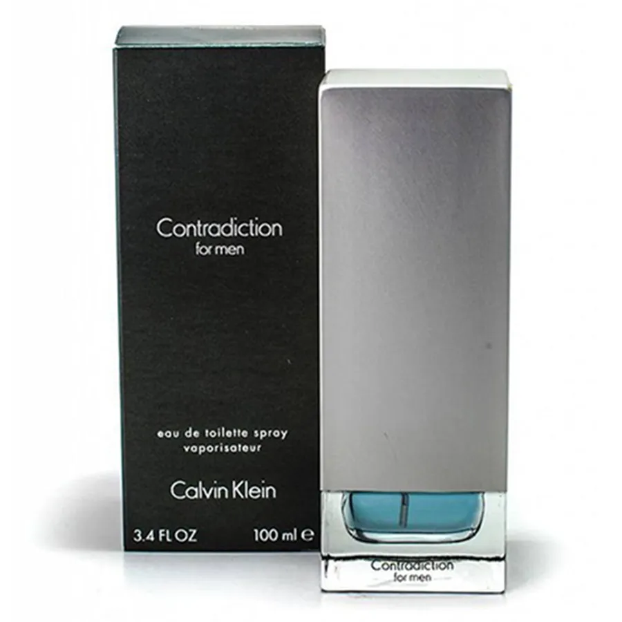 Nước Hoa Nam Calvin Klein CK Contradiction EDT, 100ml | Vua Hàng Hiệu