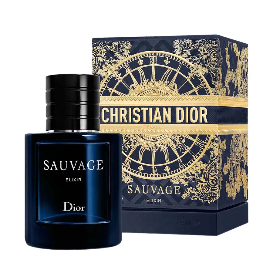 Nước Hoa Nam Dior Sauvage Elixir Limited Edition | Vua Hàng Hiệu
