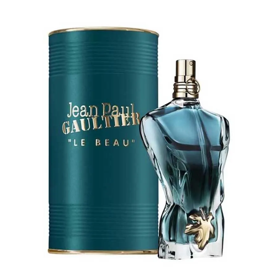 Nước Hoa Nam Jean Paul Gaultier Le Beau For Men Eau De Toilette 125ml