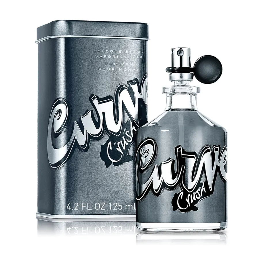 Nước Hoa Nam Liz Claiborne Curve Crush Cologne 125ml | Vua Hàng Hiệu