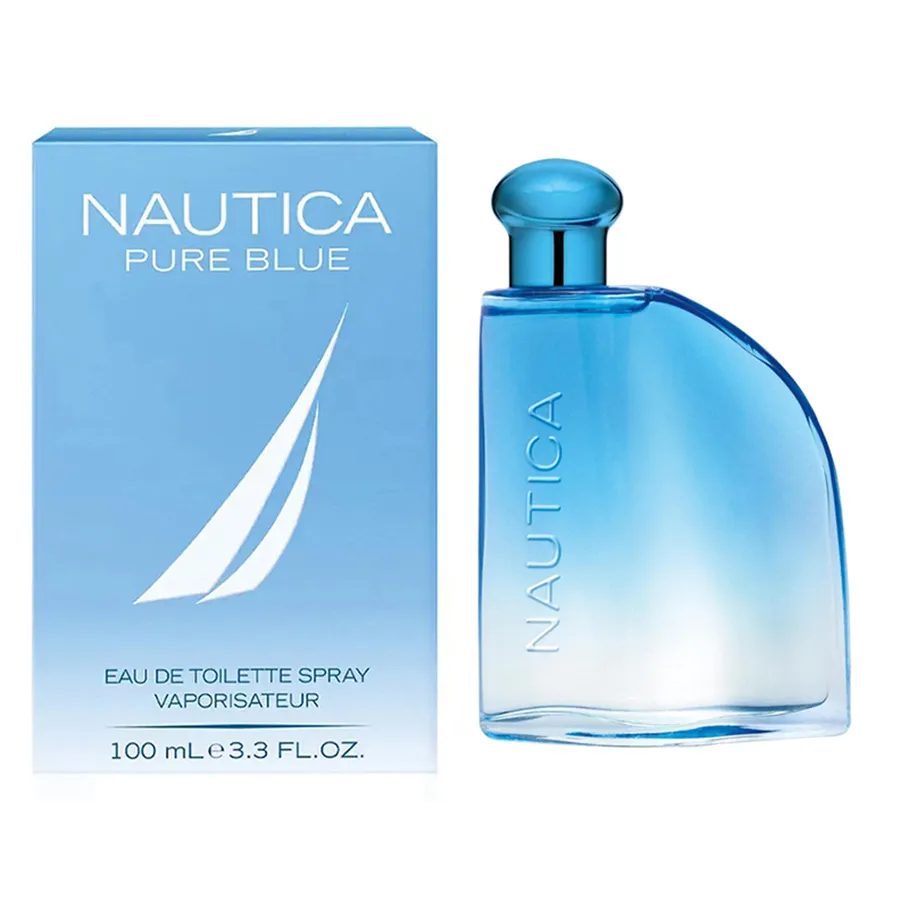 Nước Hoa Nam Nautica Pure Blue EDT, 100ml | Vua Hàng Hiệu