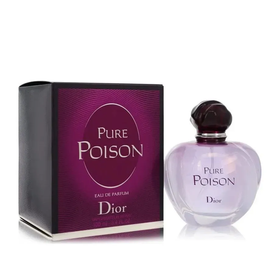 Nước Hoa Nữ Dior Pure Poison Eau De Parfum 100ml | Vua Hàng Hiệu