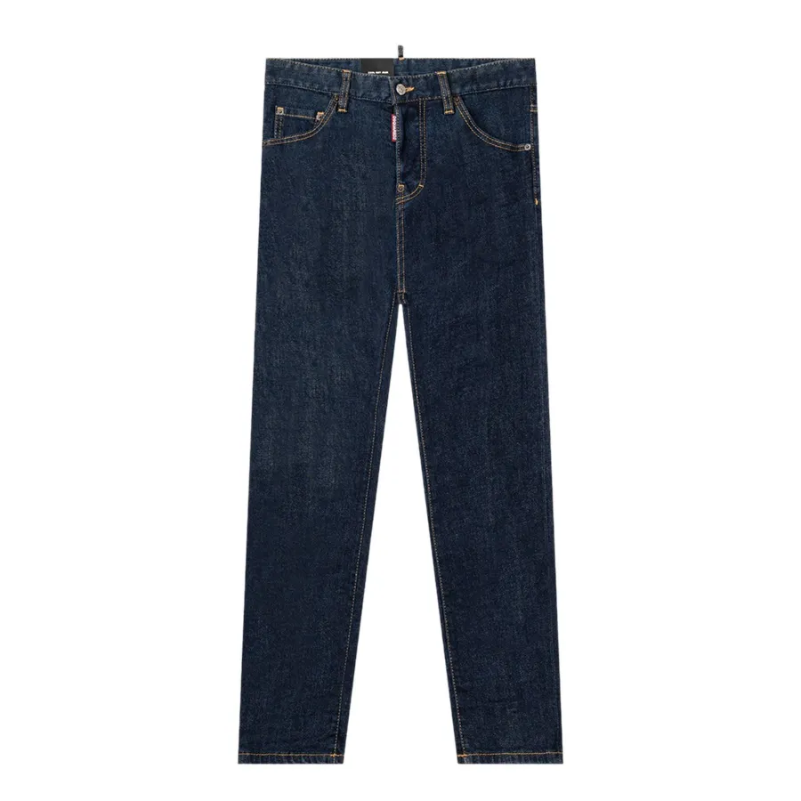 DSquared2 Xanh Denim Quần jeans chính hãng cao cấp GIÁ TỐT