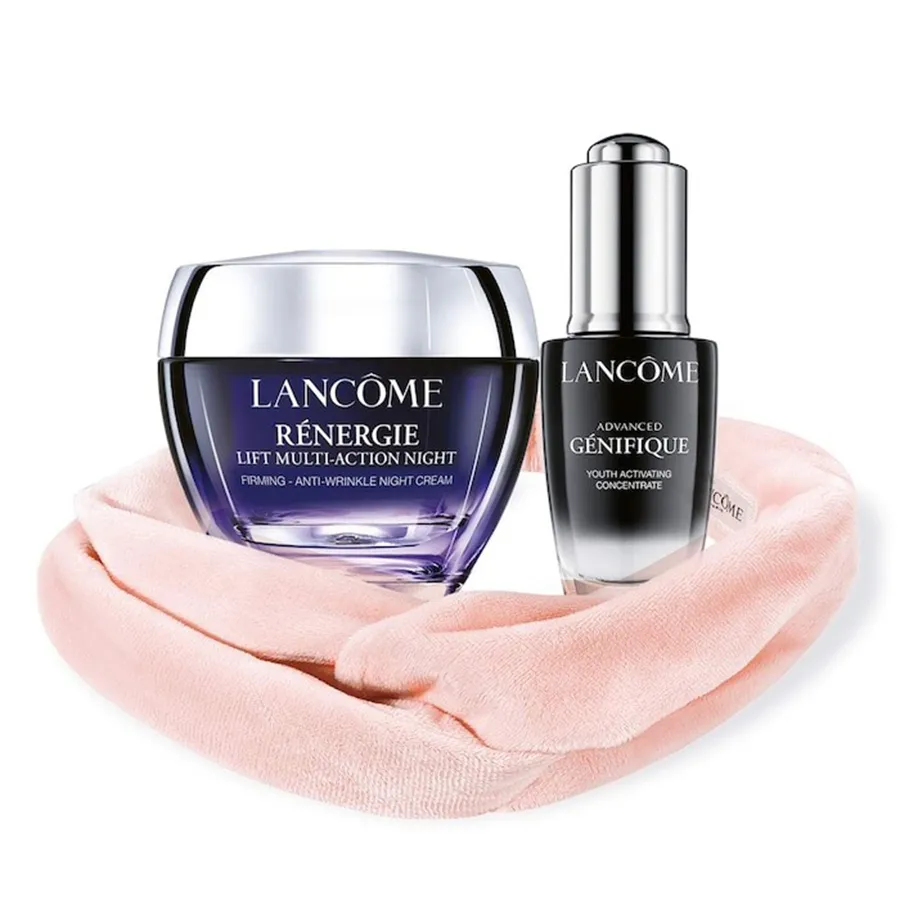Set Dưỡng Da Lancôme Beauty Sleep Routine 2024 Holiday Skincare 3 Món ...