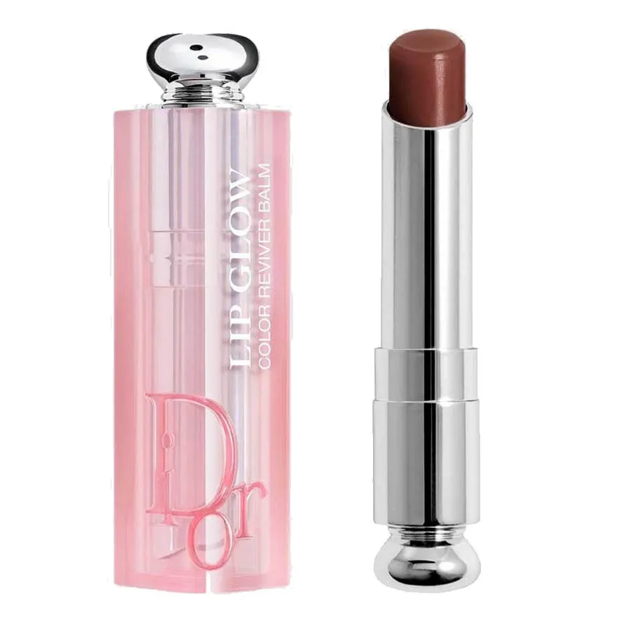 Son Dưỡng Dior Addict Lip Glow 020 Mahogany Màu Đỏ Nâu (Box Xanh) | Vua ...