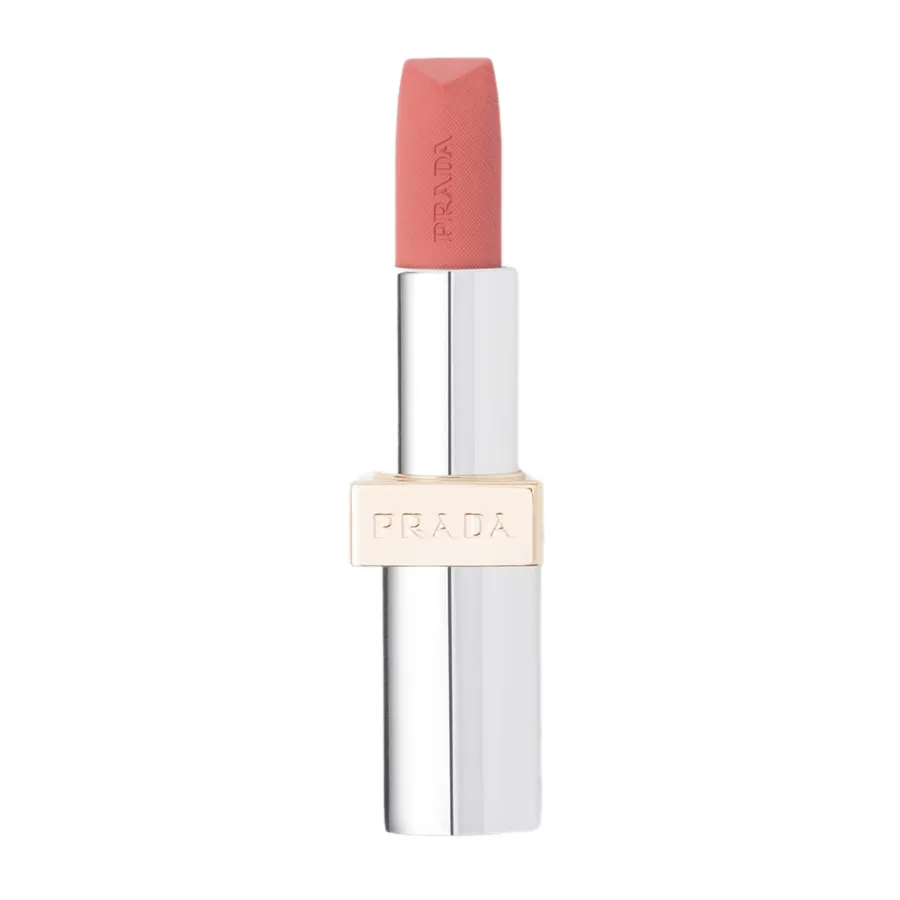 Son Prada Monochrome Hyper Matte Lipstick B02 Quartz Màu Hồng Đào | Vua ...