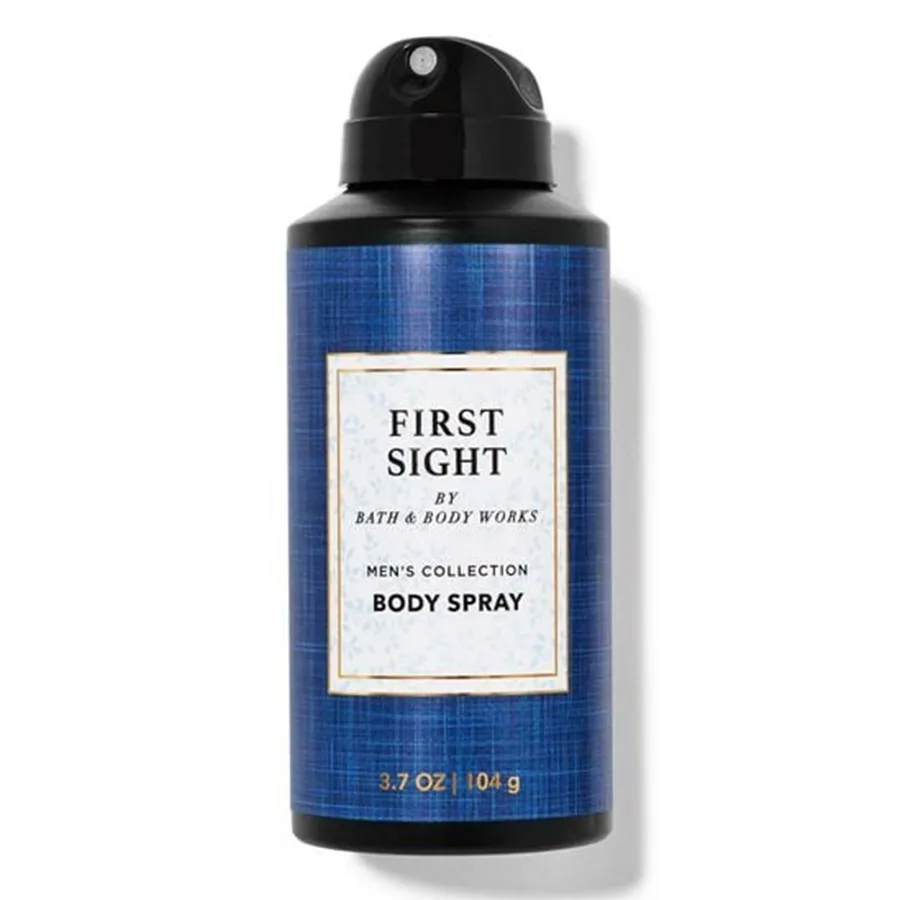 Xịt Thơm Toàn Thân Nam Bath & Body Works Body Spray First Sight 104g ...
