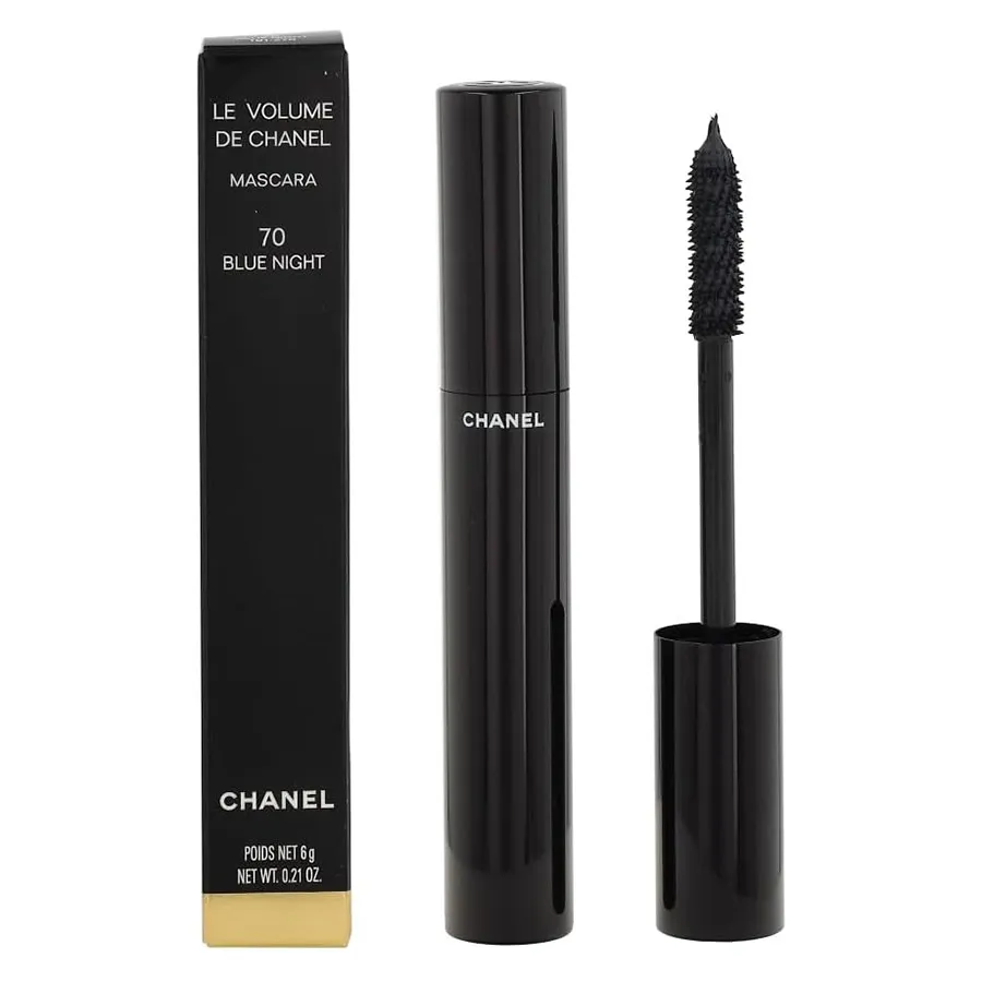 Chuốt Mi Mascara Chanel Le Volume De Màu 70 Blue Night 6g | Vua Hàng Hiệu