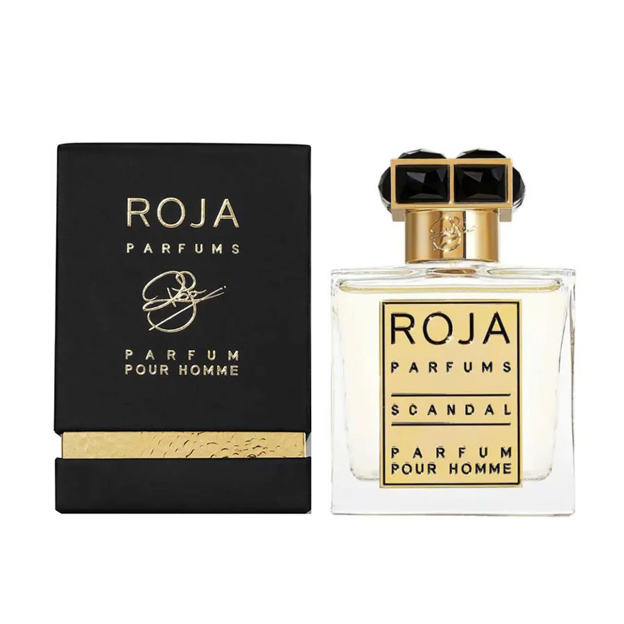 Nước Hoa Nam Roja Parfums Scandal Parfum Pour Homme 50ml | Vua Hàng Hiệu