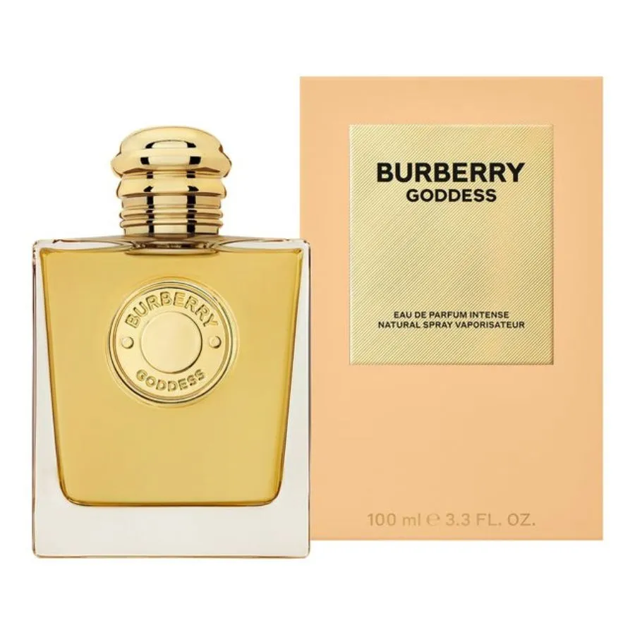 Nước Hoa Nữ Burberry Goddess Eau De Parfum Intense 100ml | Vua Hàng Hiệu