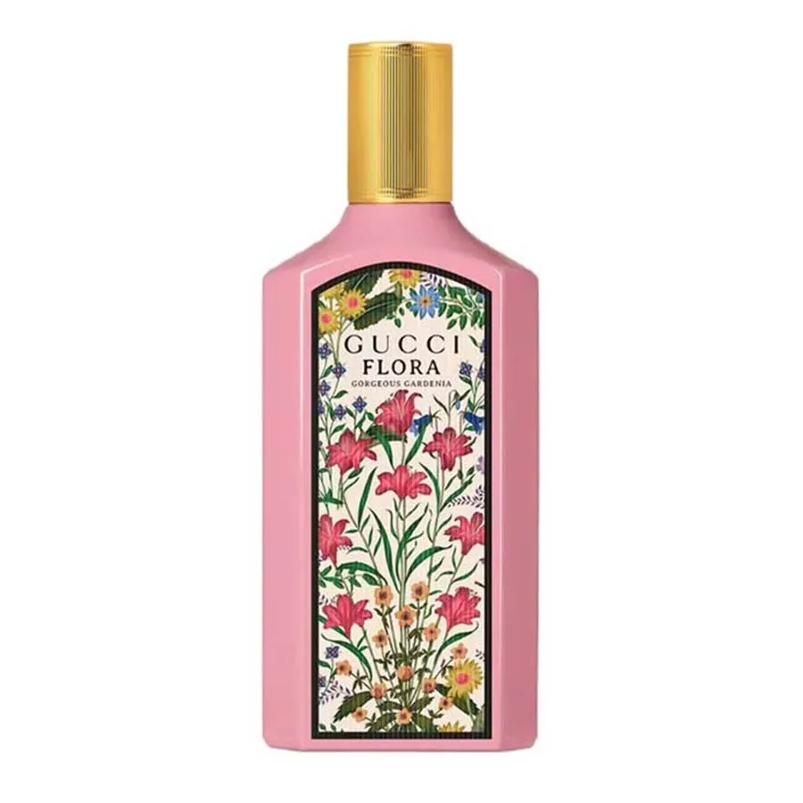 Gucci Floral Fruity - hương hoa cỏ trái cây Ngọt ngào, cuốn hút, nữ ...