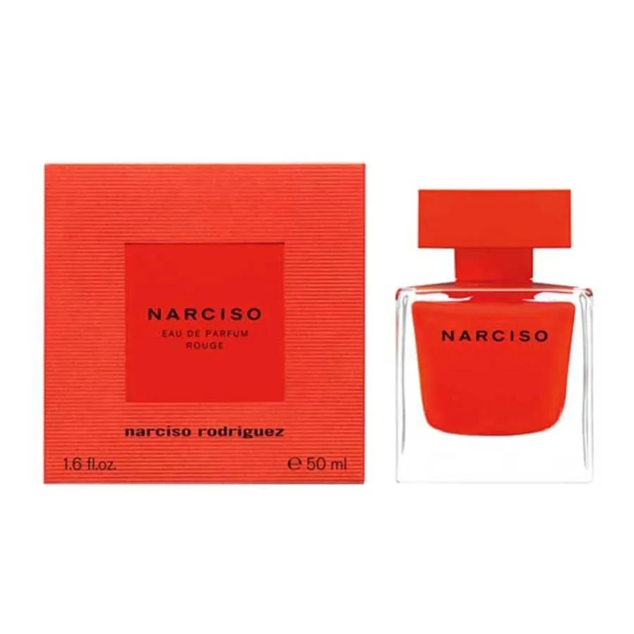 Nước Hoa Nữ Narciso Rodriguez Rouge Eau De Parfum 50ml | Vua Hàng Hiệu