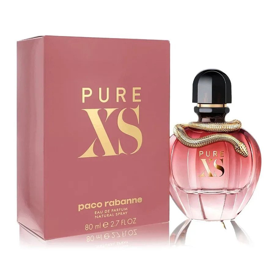 Nước Hoa Nữ Rabanne Pure XS For Her EDP 80ml | Vua Hàng Hiệu