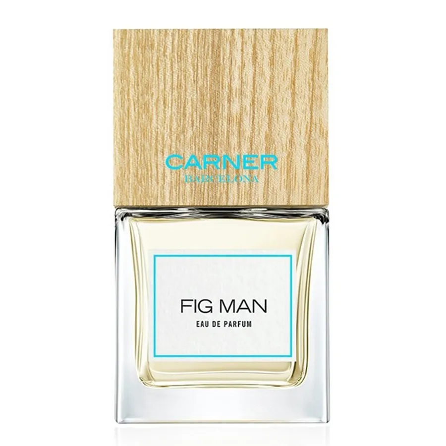 Nước Hoa Unisex Carner Barcelona Fig Man EDP 100ml | Vua Hàng Hiệu