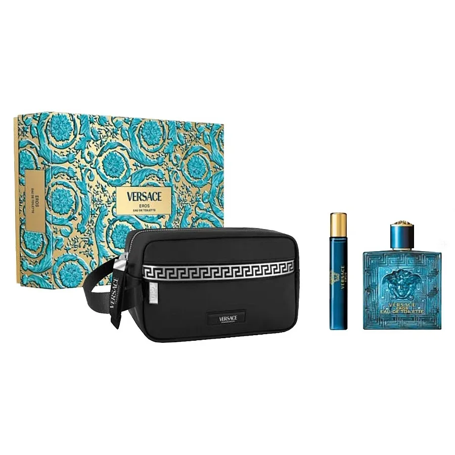 Versace Set Aromatic Fougere - hương thơm thảo mộc chính hãng cao cấp ...