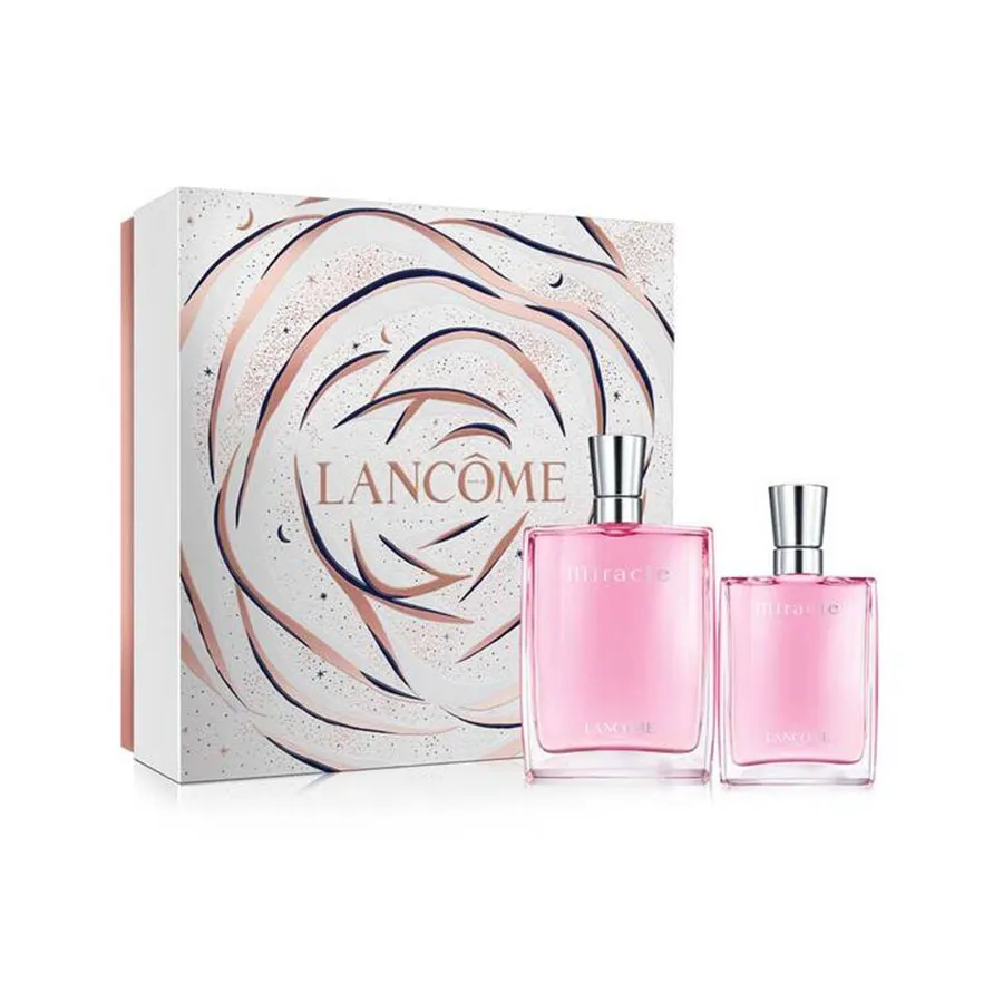 Set Nước Hoa Nữ Lancôme Miracle Moments EDP (100ml + 50ml) | Vua Hàng Hiệu