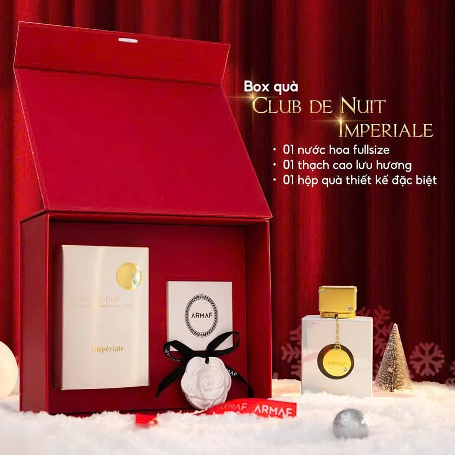 Armaf nhãn hiệu nước hoa nổi tiếng Vương quốc Arab Thống nhất