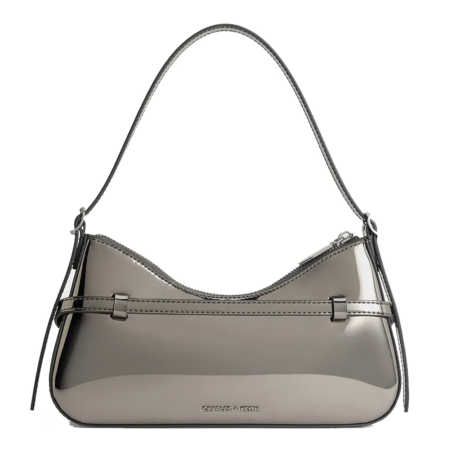 Túi Đeo Vai Nữ Charles & Keith CNK Sloane Shoulder Bag CK2-20671702 ...