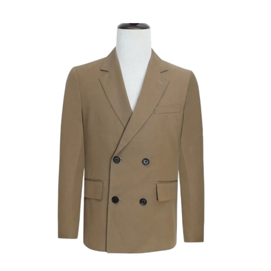 Áo Khoác Blazer Lacoste Men's Jacket VH0382 Z0W Màu Nâu Size 48 | Vua ...