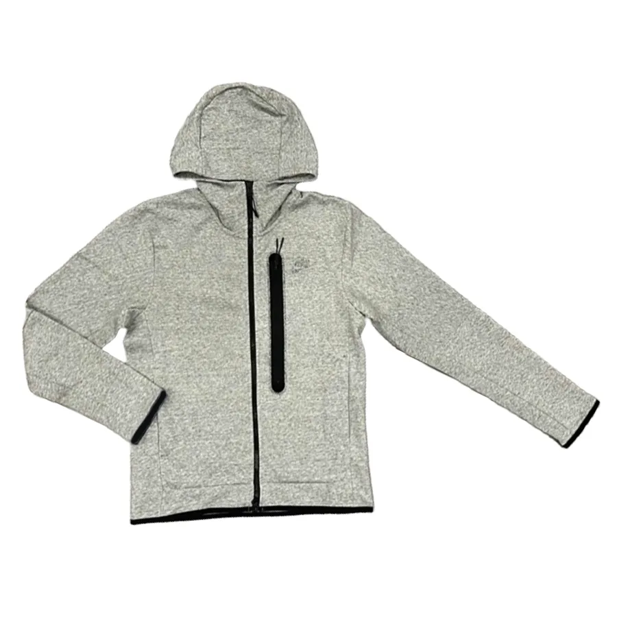 Áo Khoác Nỉ Nam Nike Sportswear Tech Fleece Full-Zip Hoodie DR9151-032 ...