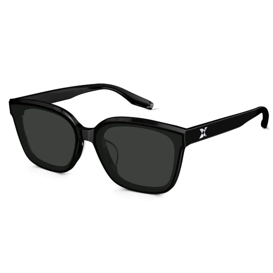 Kính Mát Unisex Molsion Sunglasses MS3090 C10 Màu Đen | Vua Hàng Hiệu