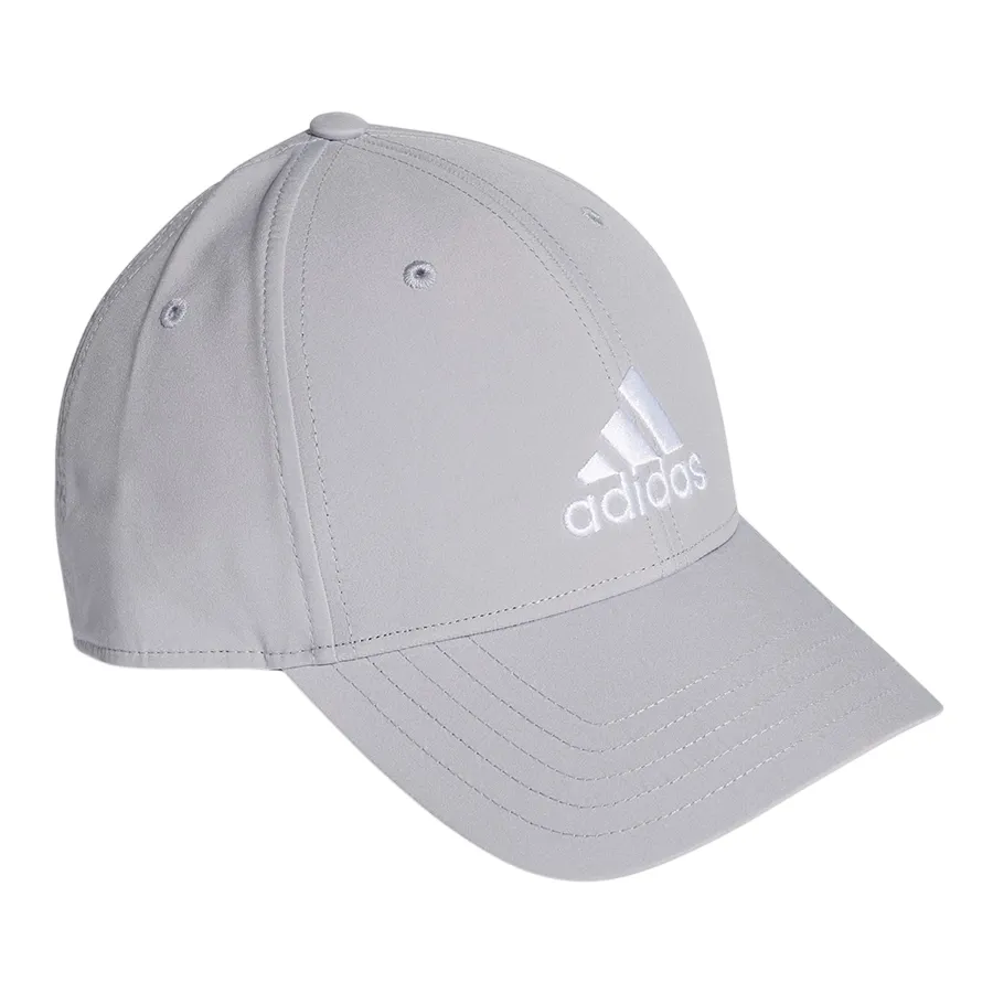 Mũ Adidas Baseball Cap GE0758 Màu Xám | Vua Hàng Hiệu