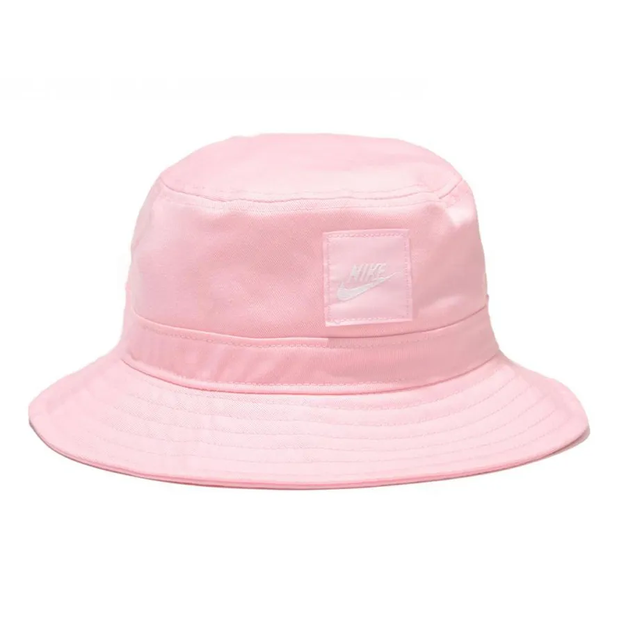Mũ Nike Pink Sportswear Bucket Hat Màu Hồng | Vua Hàng Hiệu