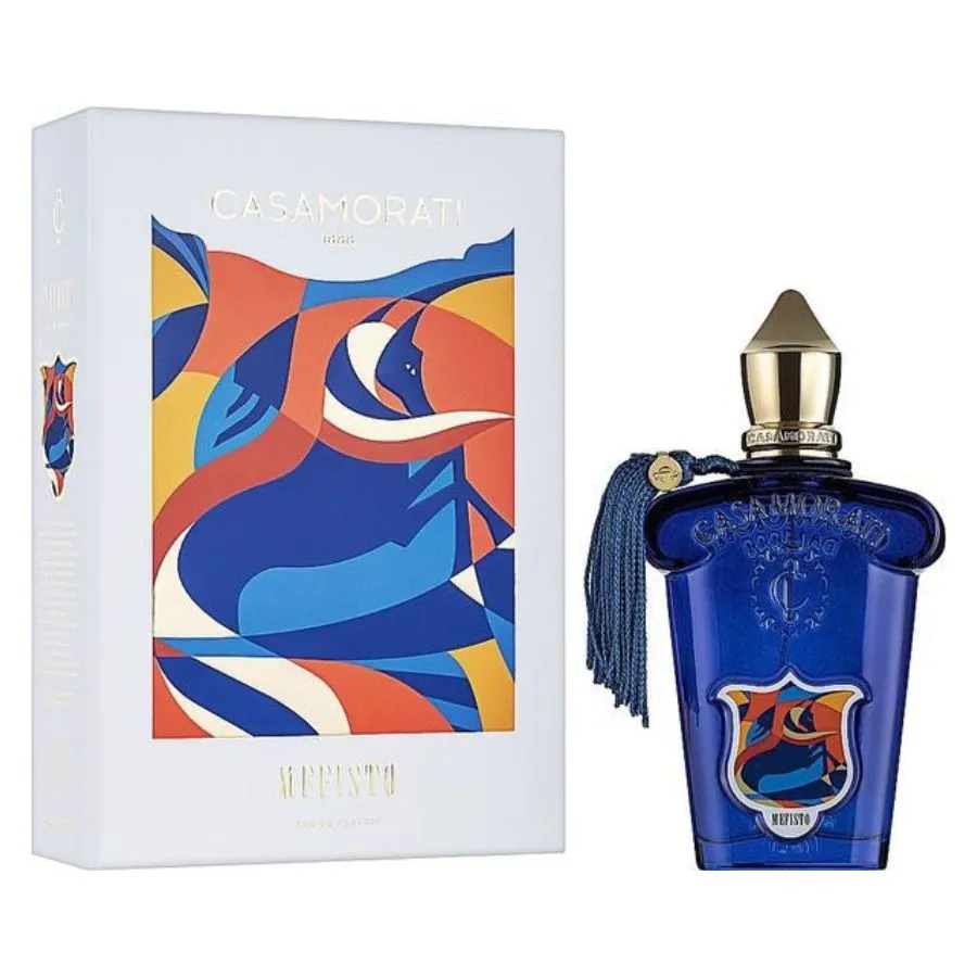 Nước Hoa Nam Xerjoff Casamorati Mefisto EDP 100ml | Vua Hàng Hiệu