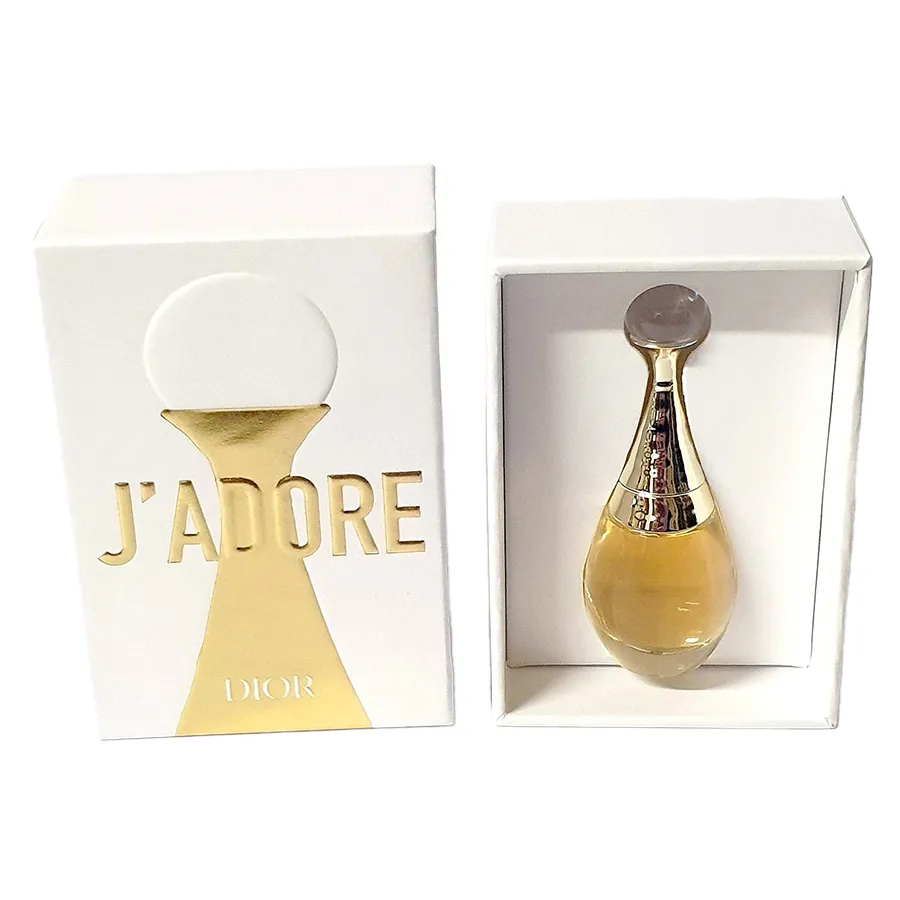 Nước Hoa Nữ Dior J'adore L'Or Essence De Perfum 3.5ml | Vua Hàng Hiệu