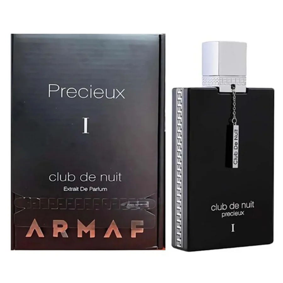 Nước Hoa Unisex Armaf Club De Nuit Precieux 1 Extrait De Parfum 55ml | Vua Hàng Hiệu