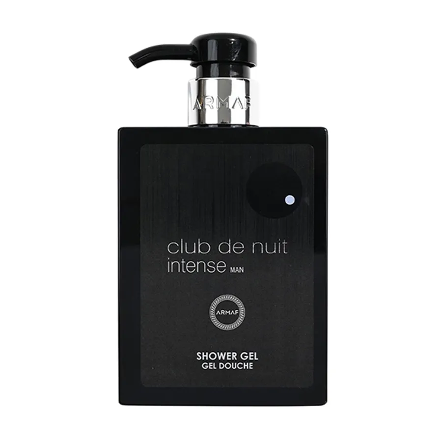 Sữa Tắm Hương Nước Hoa Nam Armaf Club De Nuit Intense Man Shower Gel ...