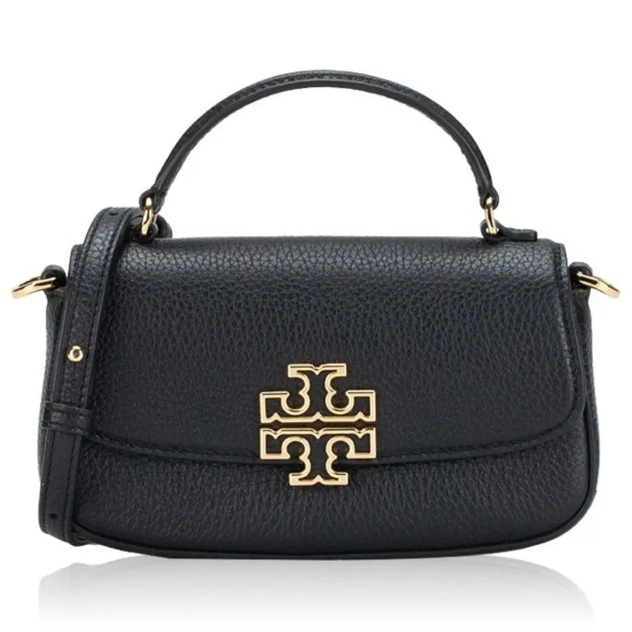 Túi Đeo Chéo Nữ Tory Burch Bag Cross Britain Mini Top Handle 149645 Màu ...