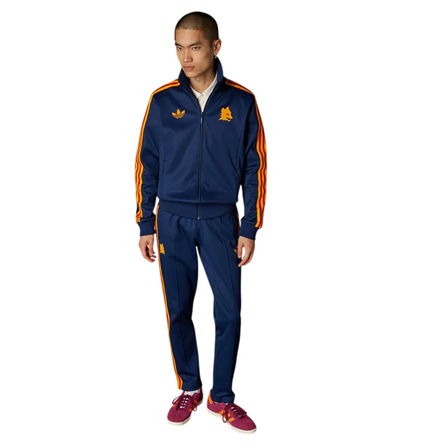 Bộ Thể Thao Nam Adidas AS Roma Bring Back 1993 Track Top IT3873 Màu ...
