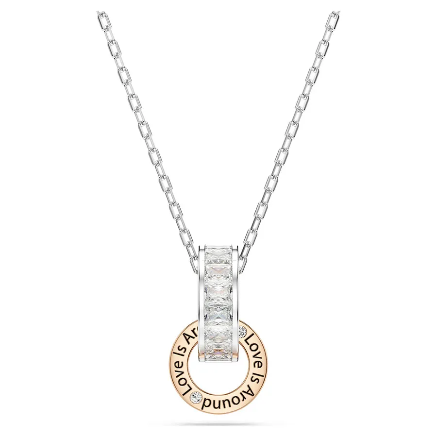 Mua Dây chuyền Swarovski chính hãng cao cấp, Giá tốt