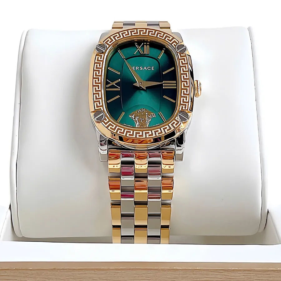 Đồng hồ Versace chính hãng nam nữ, bộ máy cao cấp, Giá tốt