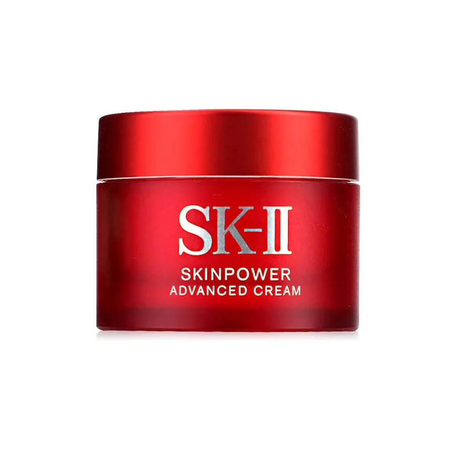Kem Dưỡng Hỗ Trợ Trẻ Hóa Da SK-II SkinPower Advanced Cream 15ml | Vua Hàng Hiệu