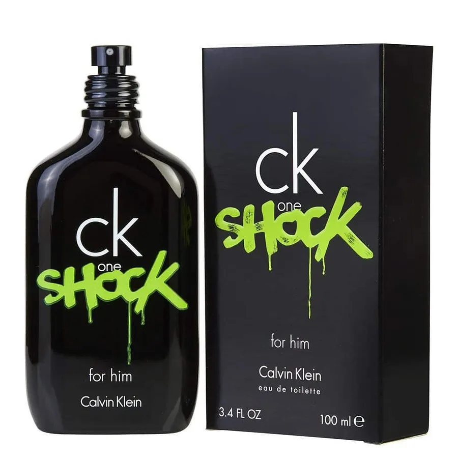Nước Hoa Nam Calvin Klein CK One Shock For Him EDT 100ml | Vua Hàng Hiệu