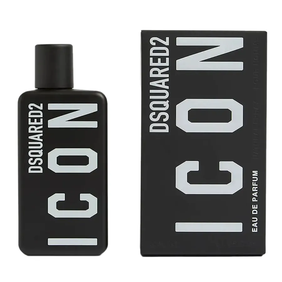 Nước Hoa Nam Dsquared2 Icon Pour Homme EDP 100ml | Vua Hàng Hiệu