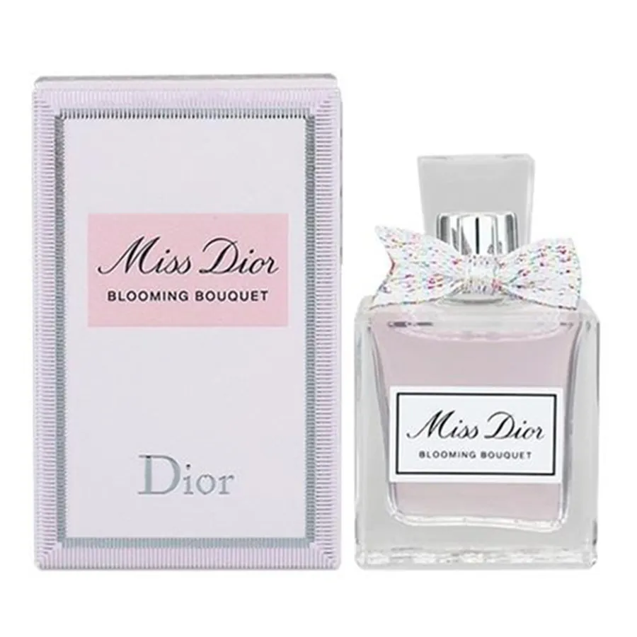 Nước Hoa Nữ Dior Miss Dior Blooming Bouquet EDT Mini 5ml (2023) | Vua Hàng Hiệu