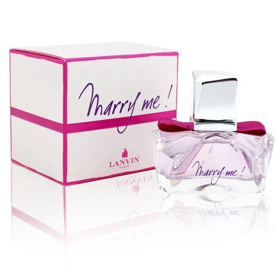 Nước Hoa Nữ Lanvin Marry Me EDP 75ml | Vua Hàng Hiệu