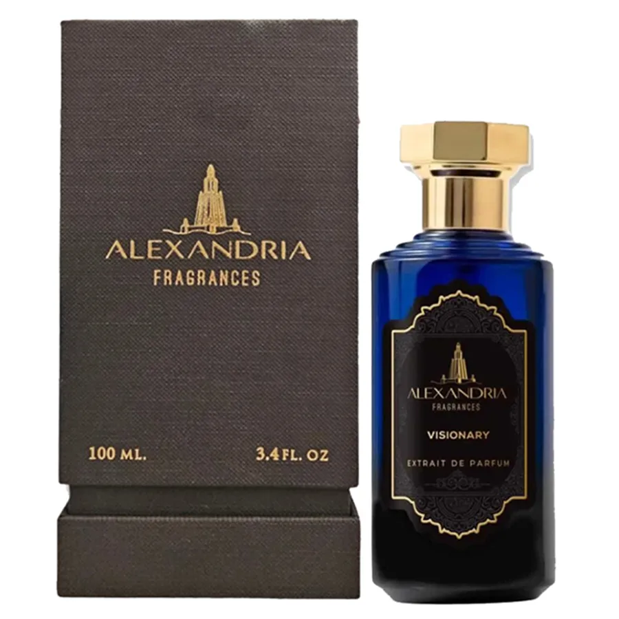 Nước Hoa Unisex Alexandria Fragrances Visionary Extrait De Parfum 100ml ...