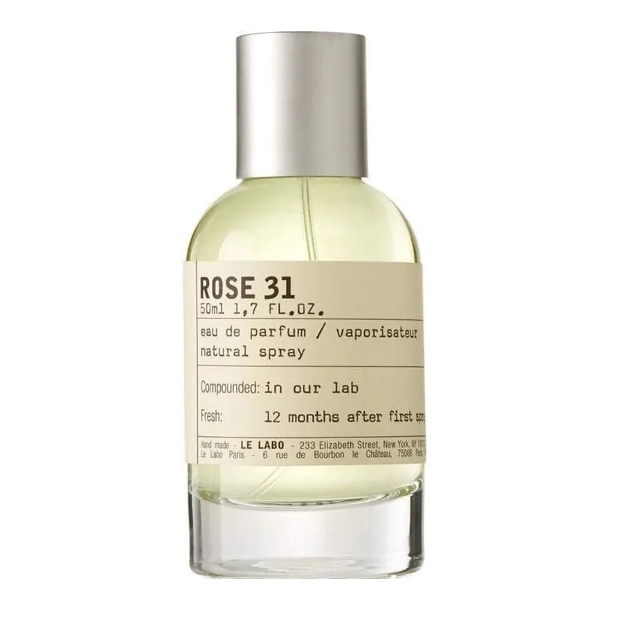 Nước Hoa Unisex Le Labo Rose 31 EDP 50ml | Vua Hàng Hiệu