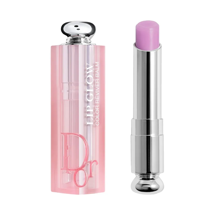 Son Dưỡng Dior Addict Lip Glow 063 Pink Lilac Màu Hồng Tím | Vua Hàng Hiệu