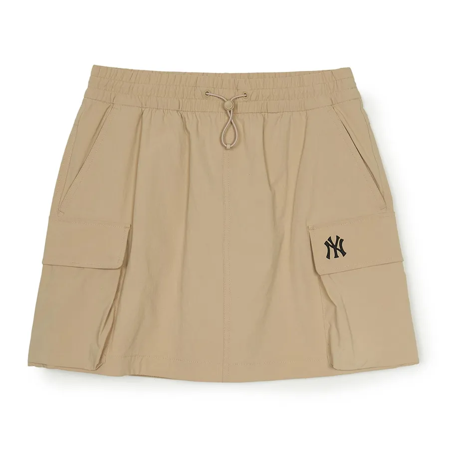 Chân Váy MLB Basic Gorpcore Ripstop Cargo Mini Skirt New York Yankees ...