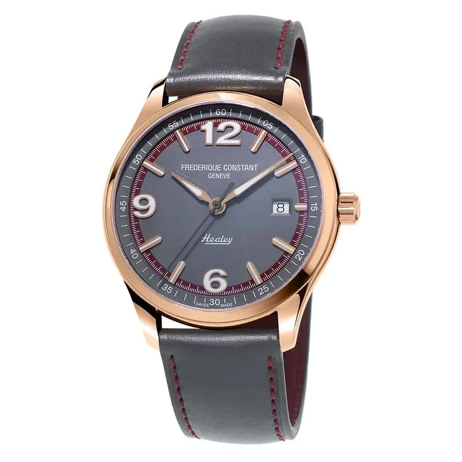 Đồng Hồ Nam Frederique Constant Vintage Rally Watch 303GBRH5B4 Màu Xám ...